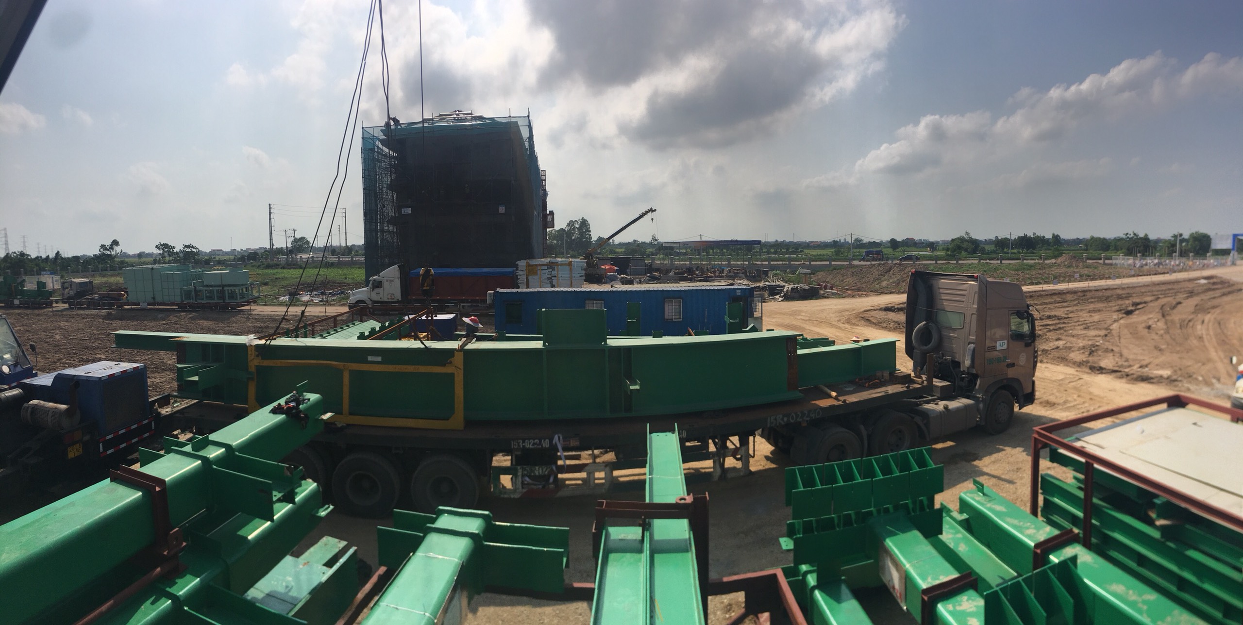 LUONG TAI WASTE INCINERATION